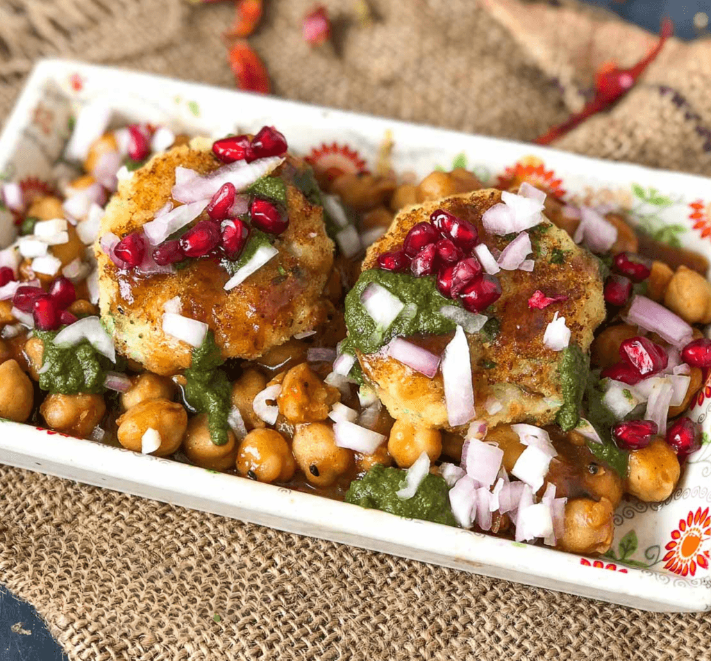 Menu1 - Chaat Junction AbuDhabi | Best Chaat AbuDhabi